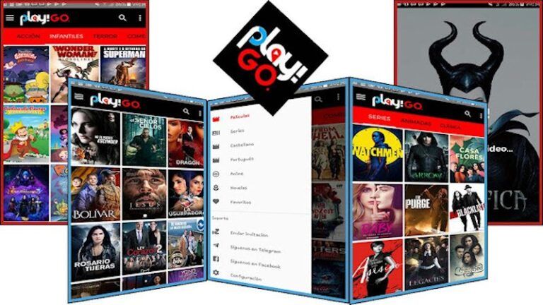 Watch movies and series on Play Go - Curiosities - Movies and TV Series