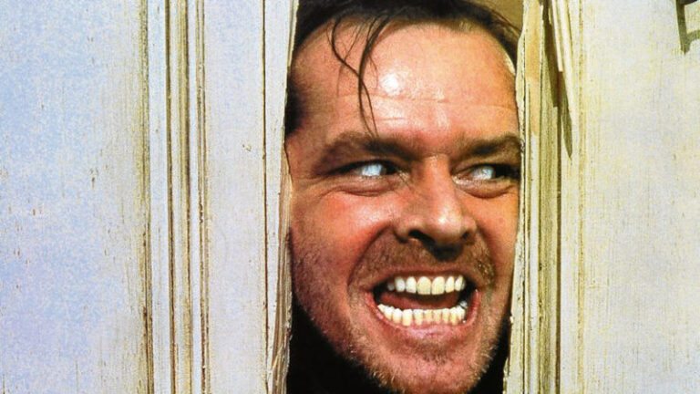 El Resplandor | El clásico del terror con Nicholson, King y Kubrick