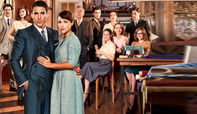 Velvet, 2013-2016 | Serie española | Series y películas