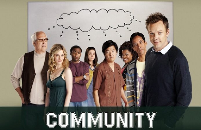 Community | Serie de 2009 de comedia y amistad | Series y películas