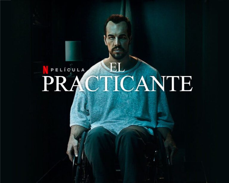 El practicante | Película española de Netflix 2020 | Series y películas