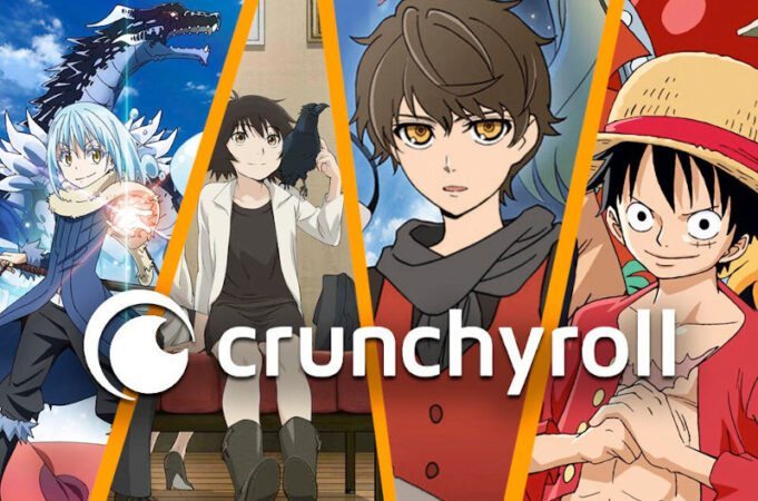 Crunchyroll | Plataformas en streaming | Series y películas